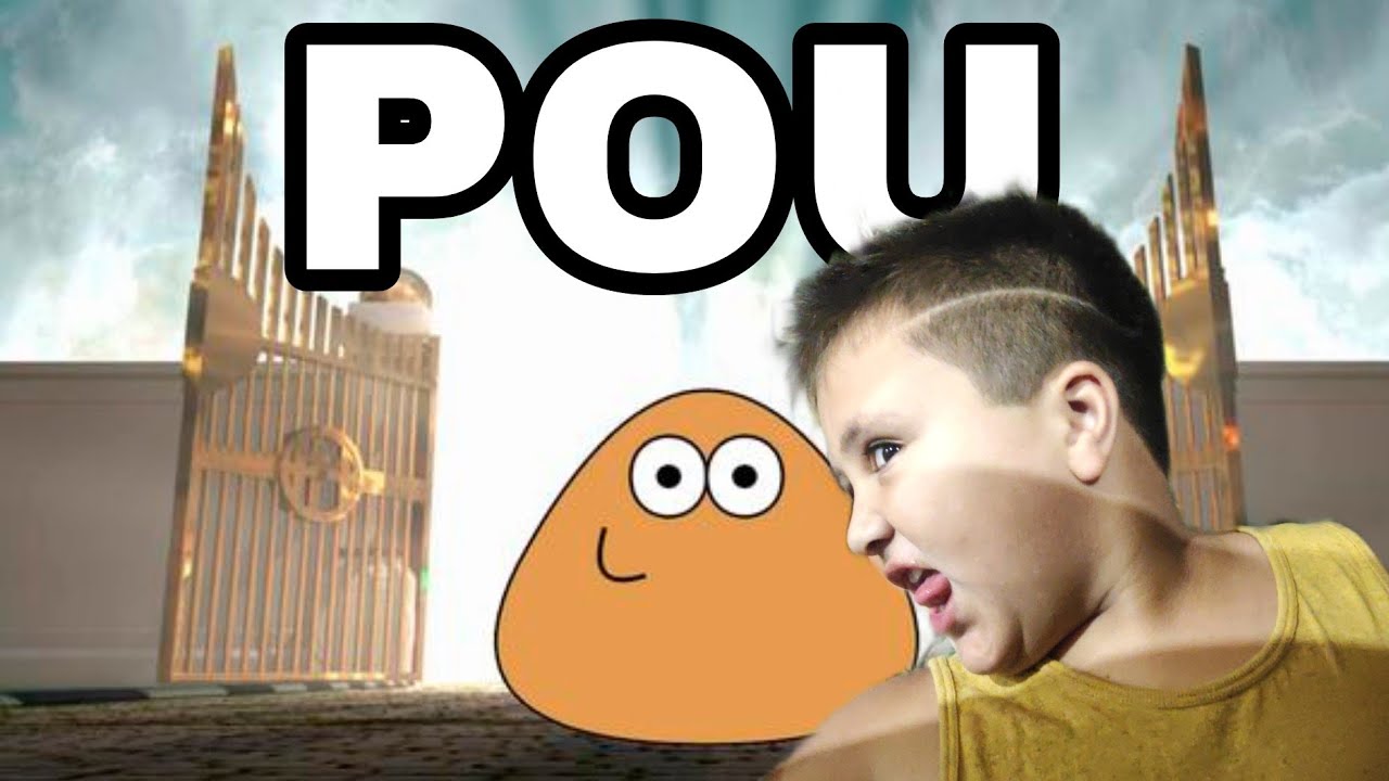 Jugando con POU bebé - GUILLERMITO - YouTube