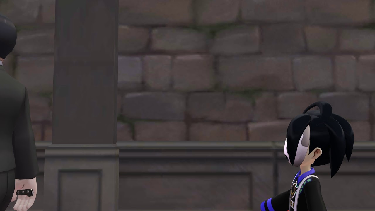 [MMD x Pokémon] - One Way To Repel A Murderer (ft. Giovanni and ...