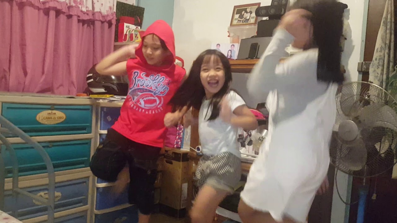 Jeiyah&jacob/switch it up - YouTube