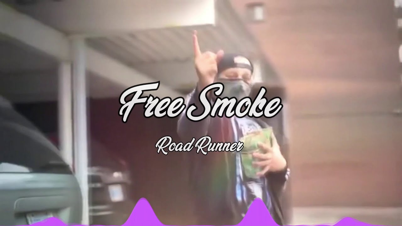 Road Runner - Free Smoke DRILL REMIX 🔥 - YouTube