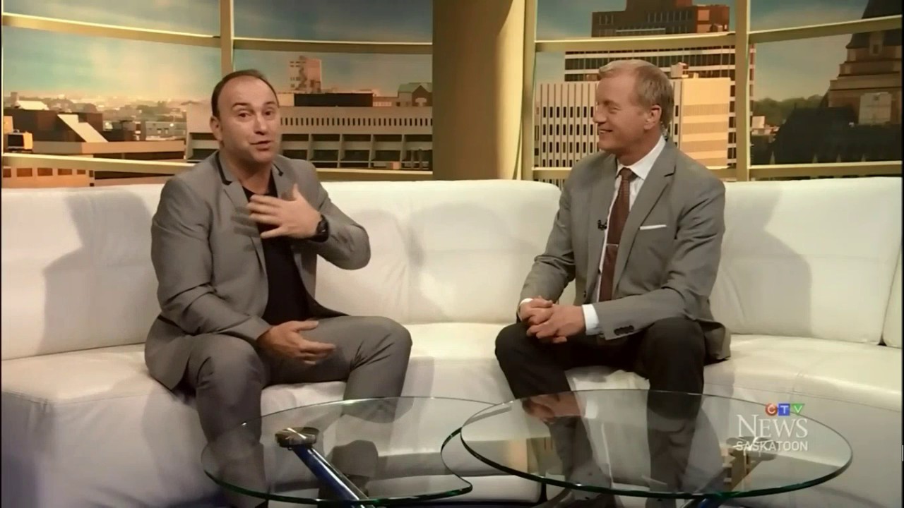Dave La Fame Interview with CTV - YouTube