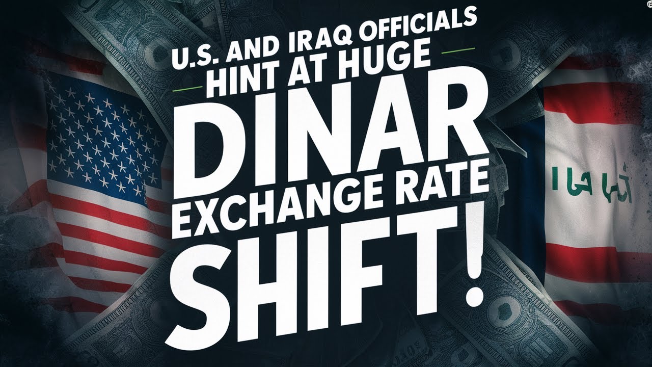 Iraqi Dinar Latest Exchange Rate Today || Iraqi Dinar News || Dinar ...