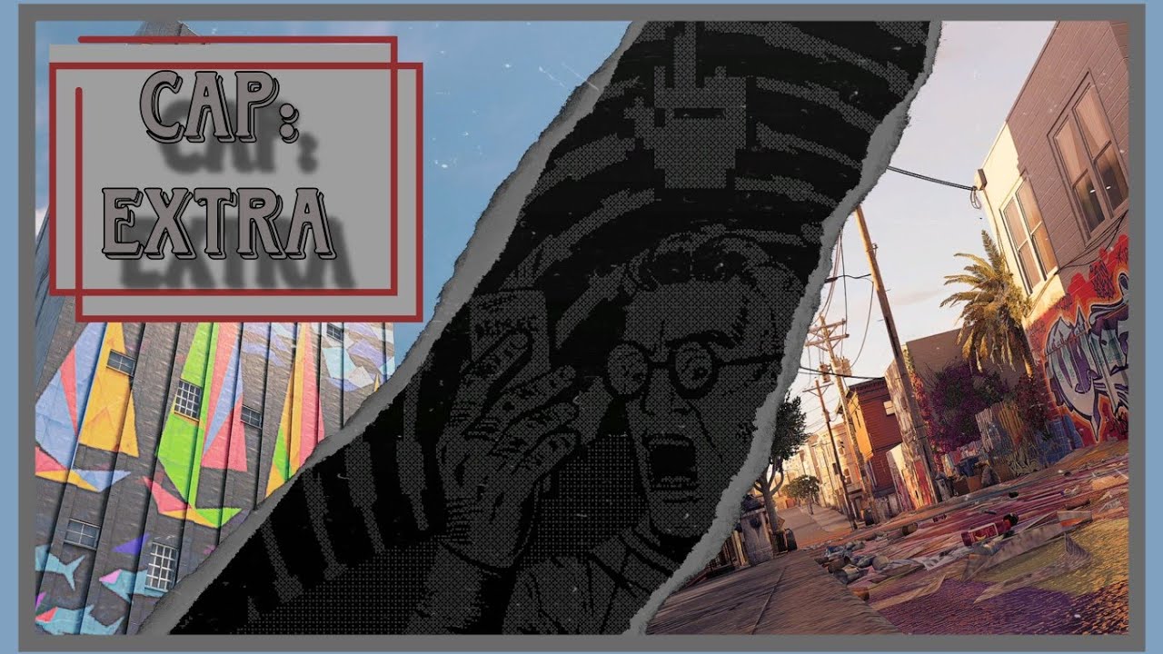 WATCH DOGS 2: Dedsec salva HaDoCk en SF! - YouTube