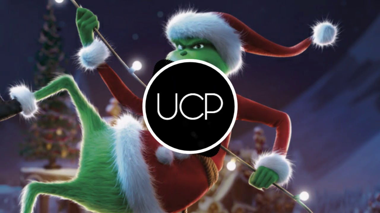 THE GRINCH (Trap Remix) You're A Mean One Mr. Grinch! - YouTube Music