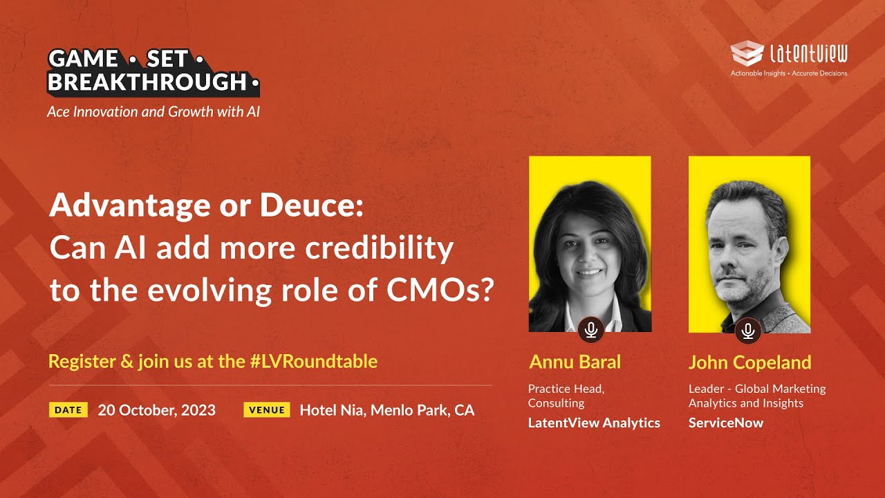 Join John Copeland and Annu Baral at the #LVRoundtable | 20th October ...