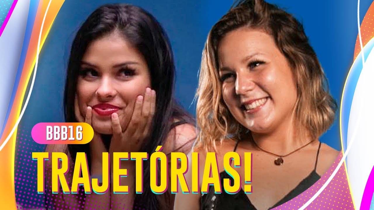 MUNIK E CACAU SE EMOCIONAM AO RELEMBRAREM SUAS TRAJETÓRIAS NO BBB 16 🥰 ...