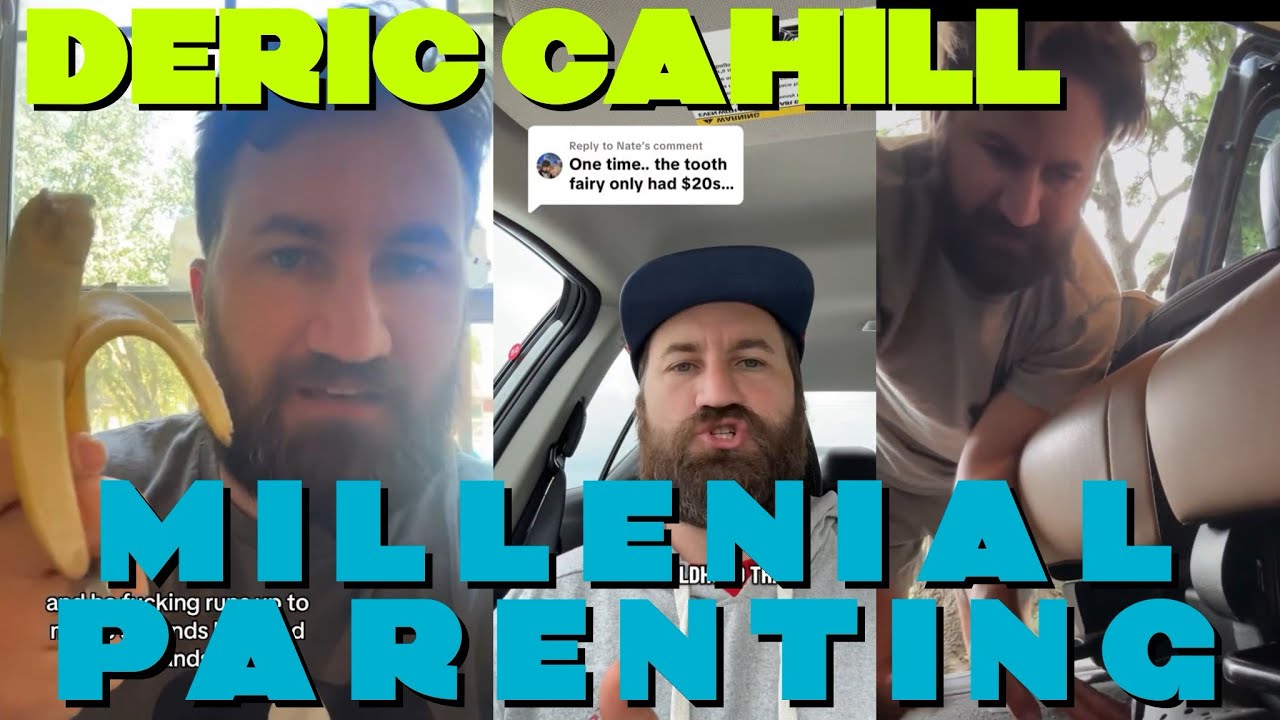 Millenial Parenting w/ Deric Cahill vol 1 - YouTube