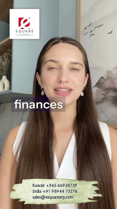 🚀Optimize efficiency, reduce costs, and achieve success with E-Square ERP! - YouTube