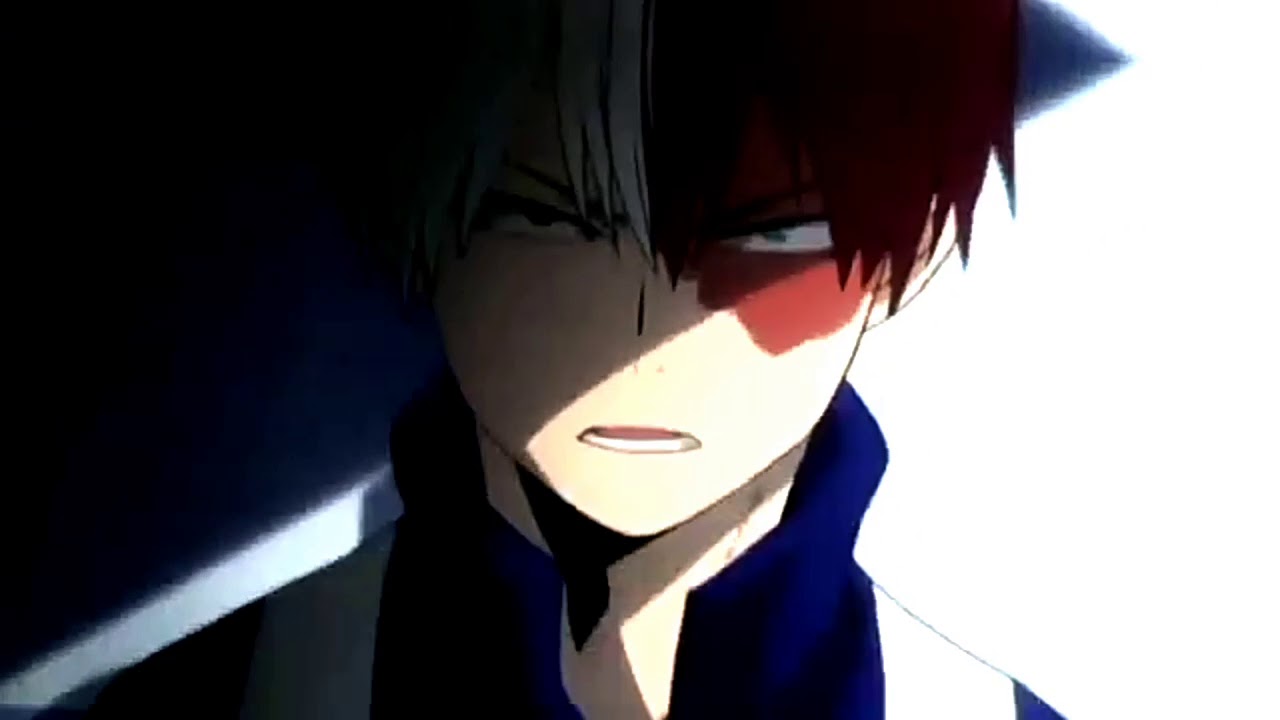 Shoto Todoroki - Edit - YouTube