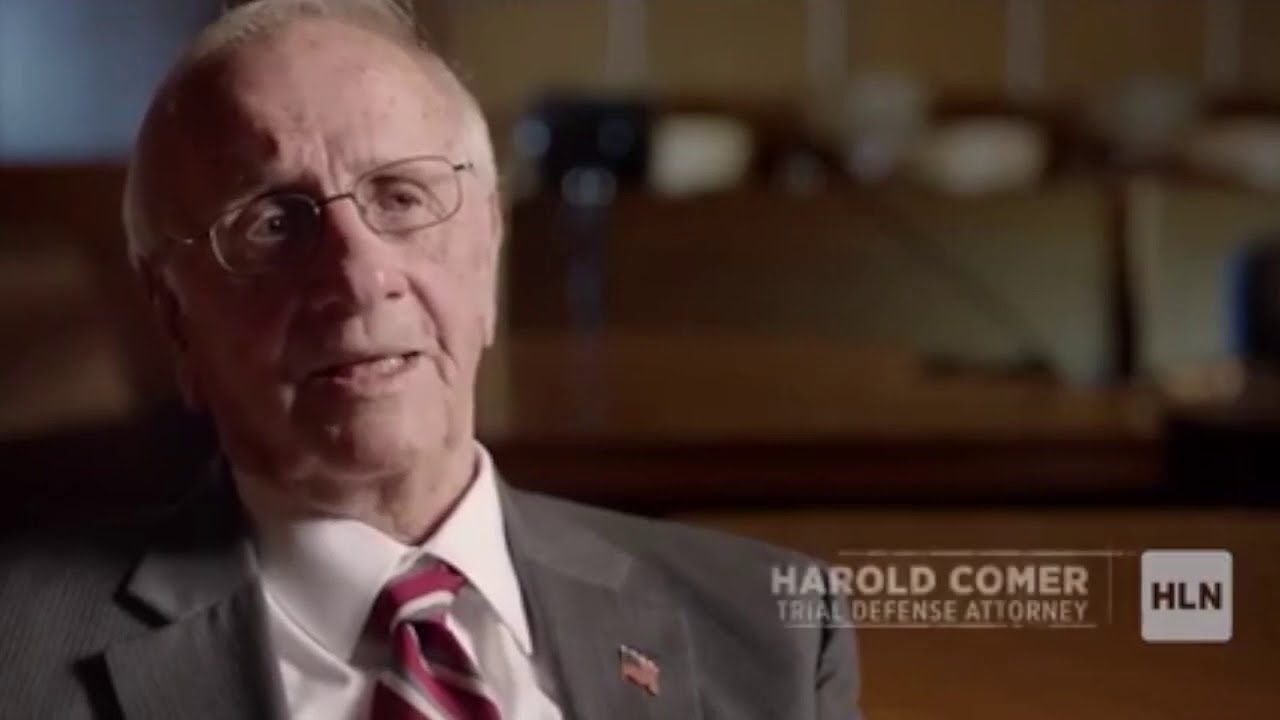 Interview Harold Comer, on defense strategy - DRS 012 - YouTube