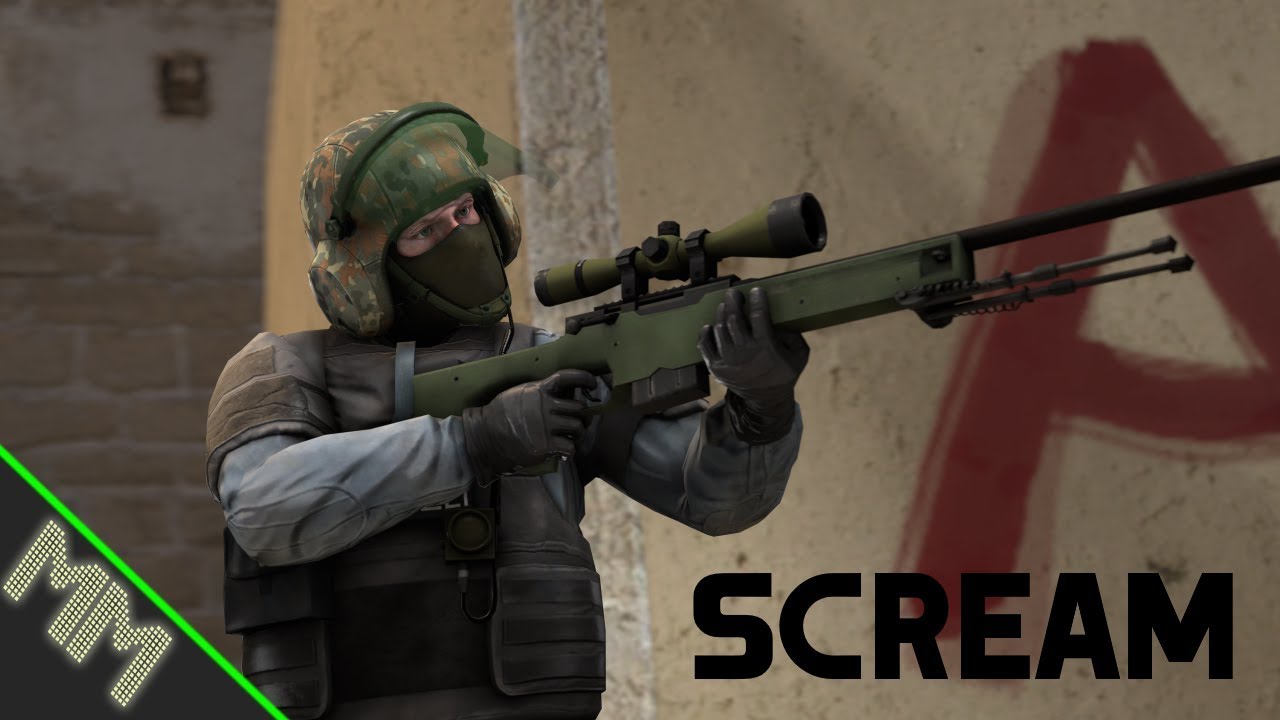 “SCREAM” - CS:GO Fragmovie (2019) - YouTube