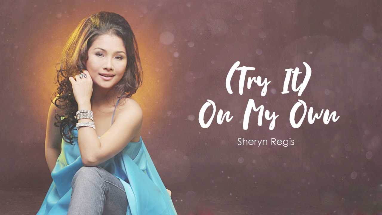 Sheryn Regis - Try it On My Own (Audio)🎵| What I Do Best - YouTube