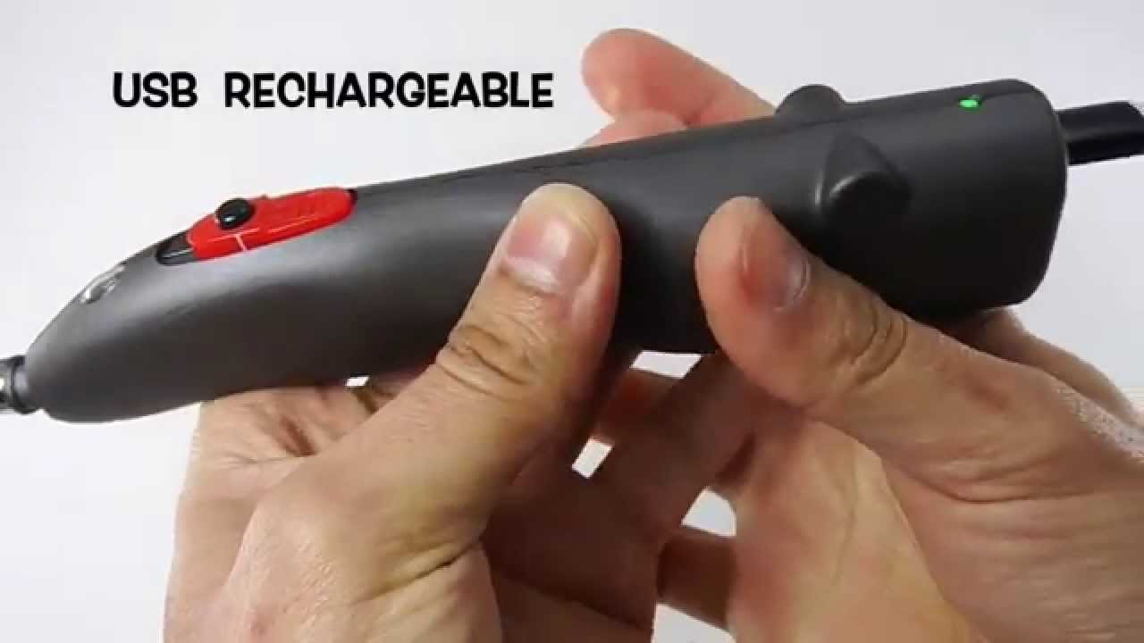 3D Print Finishing Tool - YouTube