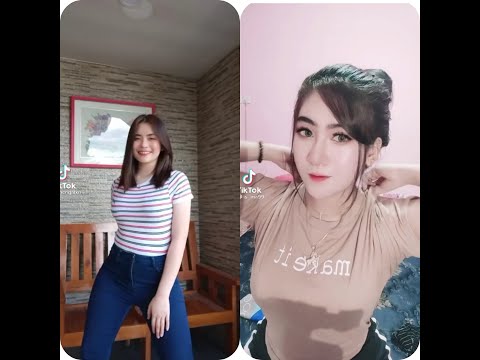 Tik Tok Pemersatu Bangsa Terbaru 2021| Goyang Nya Bikin Gak Nahan