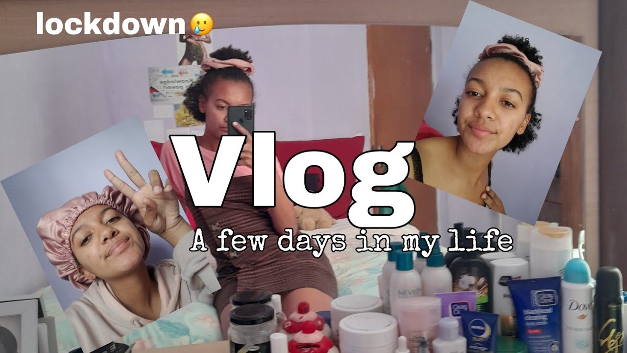 Vlog: A Few Days In My Life| Lockdown Version| Rebellious Judy ...