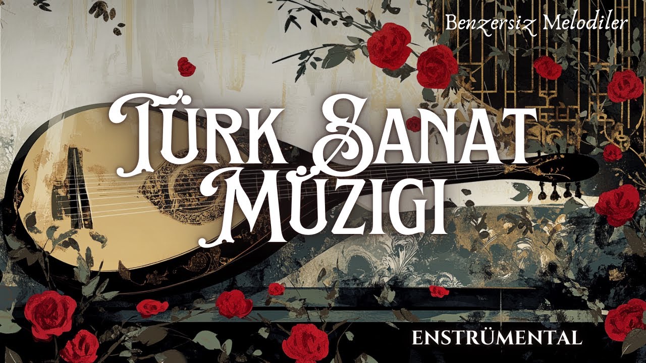 Instrumental Turkish Music 🎶 Yapay Zekâ ile Türk Sanat Müziği Bestesi ...