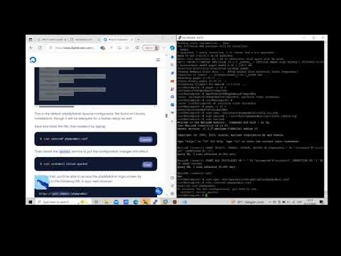 PART 2 || Installasi Ehcp di VMware