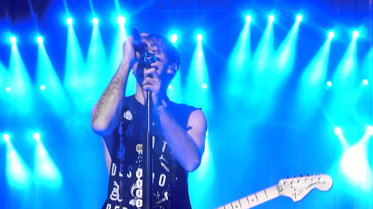 All Time Low - Oh, Calamity! - YouTube