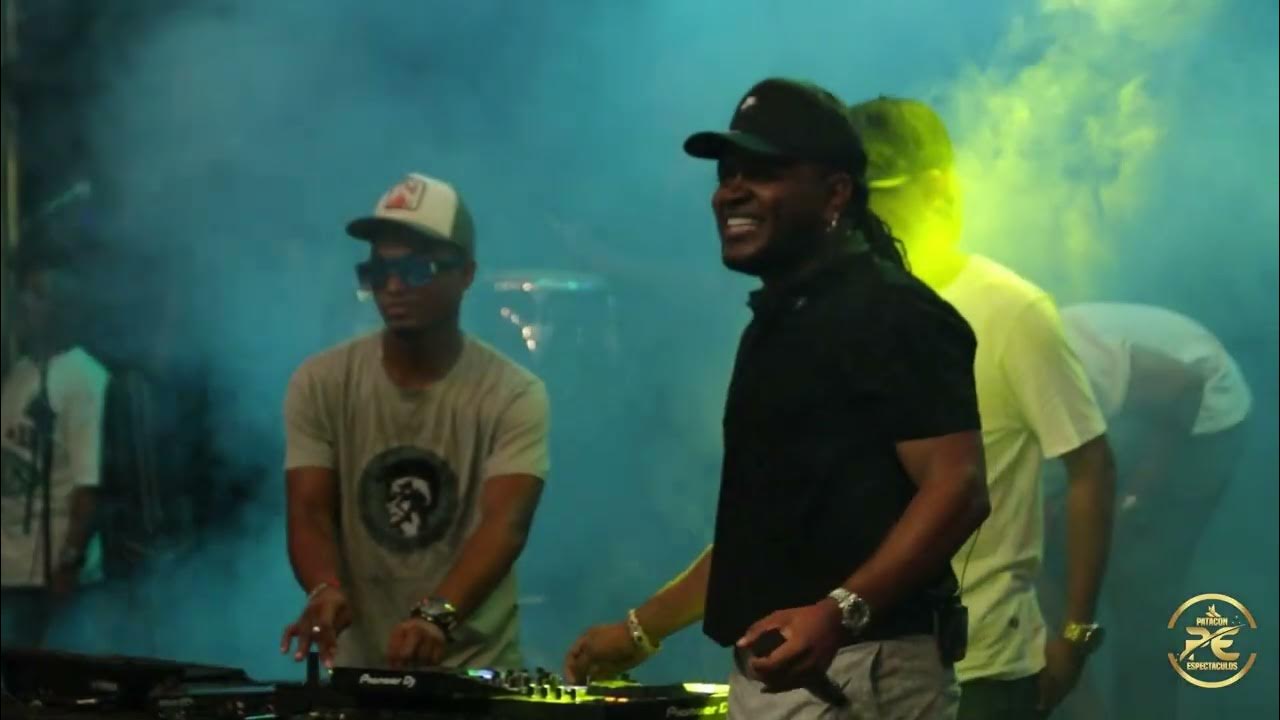 El Gustico - DJ Jader Tremendo| Remate Corraleja Caucasia (En vivo) - YouTube