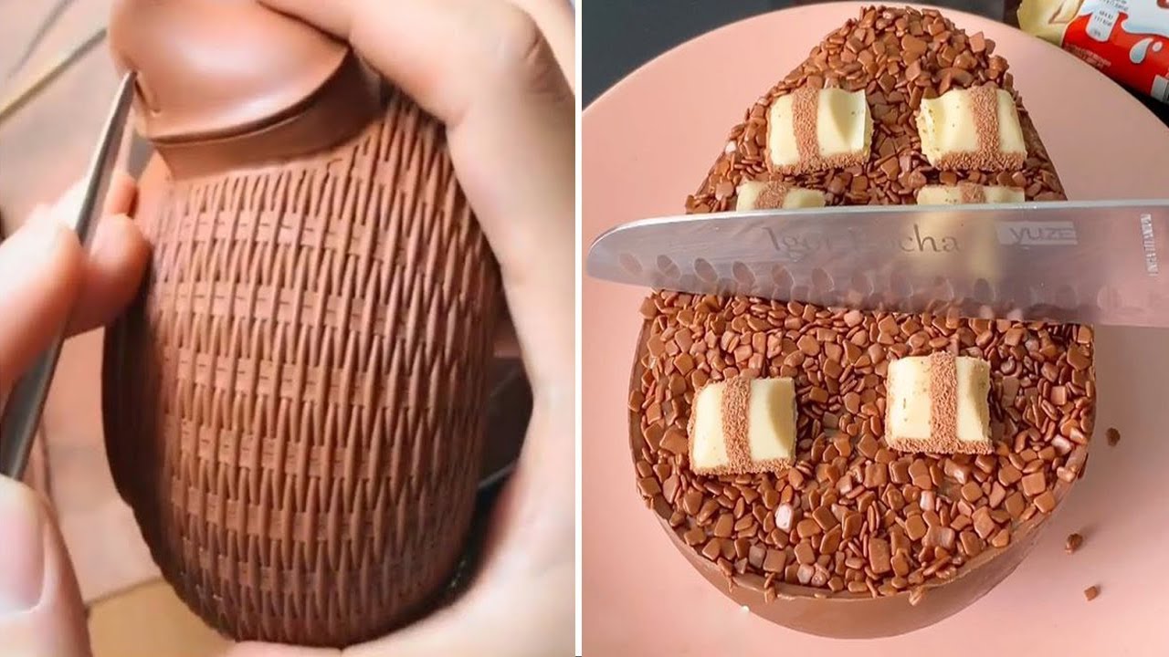 Best Creative Cake Decorating You Should Try | Top Beautiful Cake ...