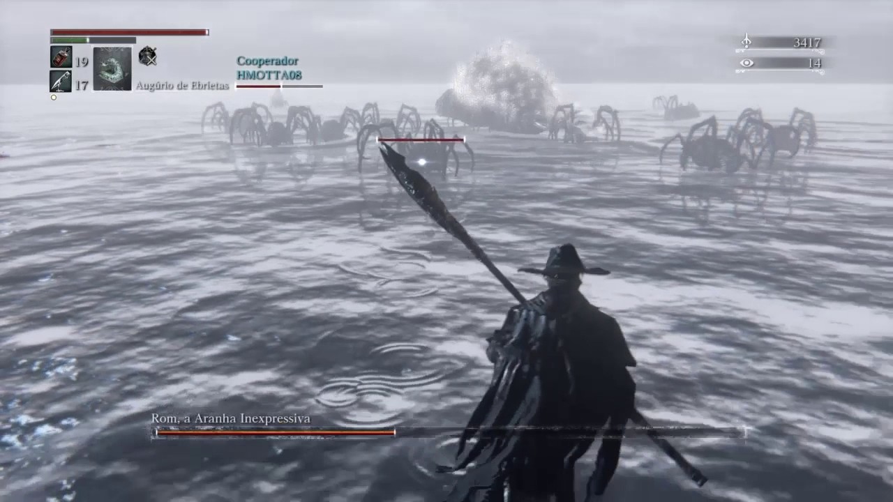 Bloodborne - Rom - YouTube