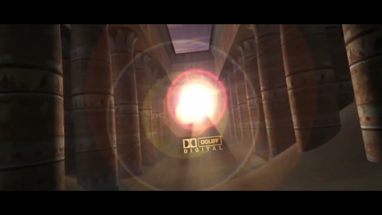 Dolby Digital Egypt (1996) (Scope) - YouTube