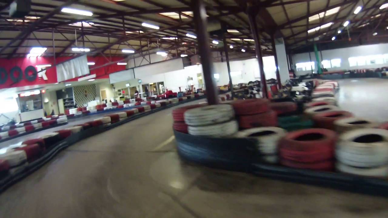 Kartrennen auf Kartbahn Kart Racing Mainz-Hechtsheim - QUALIFYING - YouTube