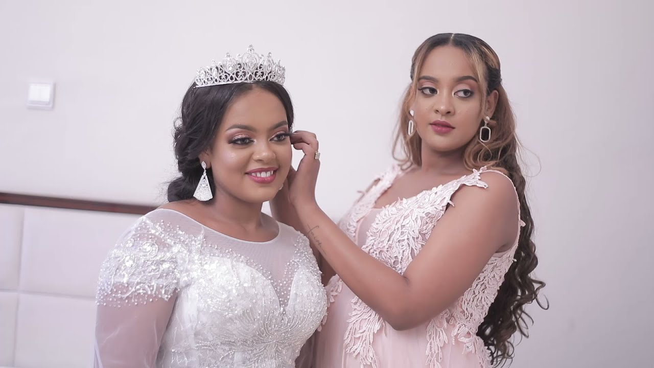 Protestant wedding Ceremony (Megi and Merra) - YouTube