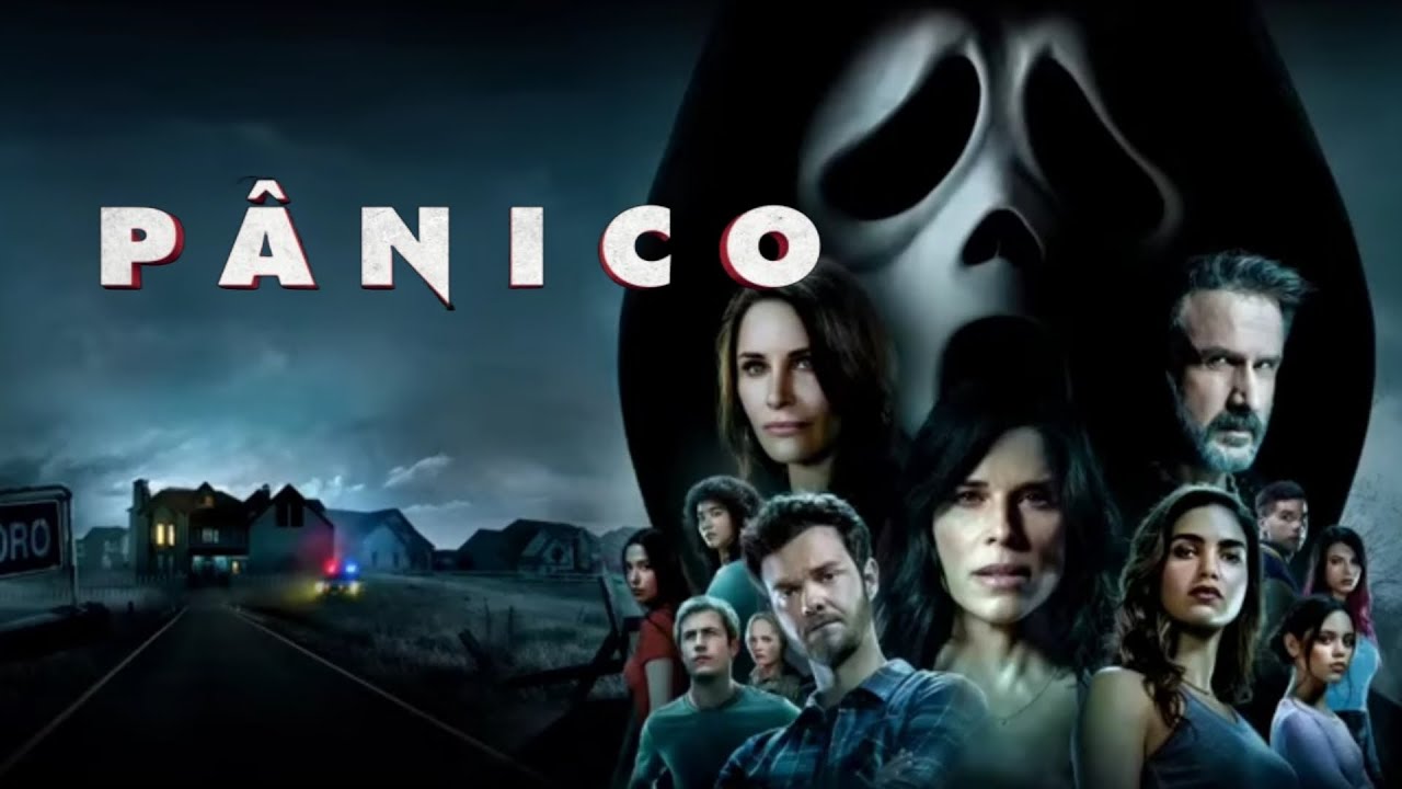 Pânico (2022) - YouTube