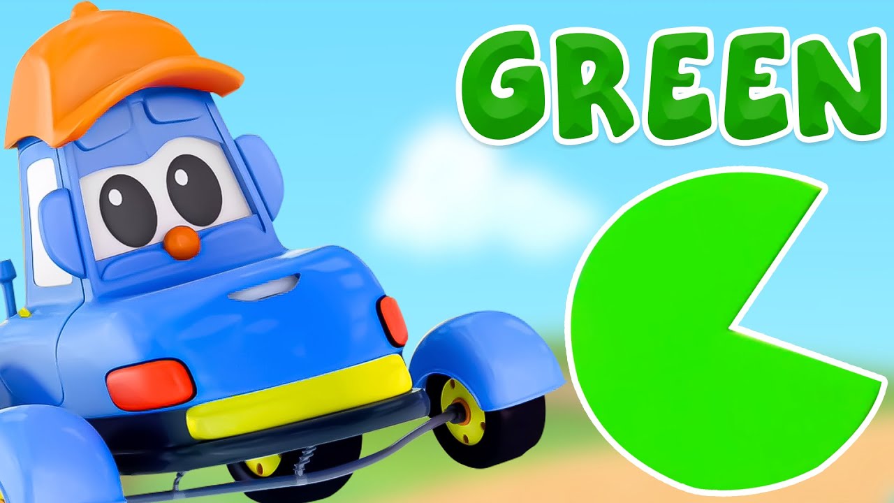 Color Song : A Fun Learning Video for Children - YouTube