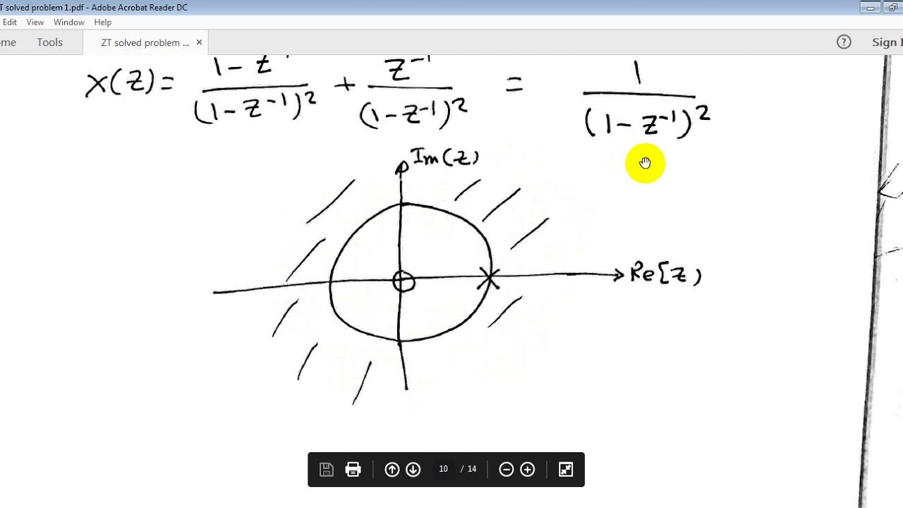 Zt Solved Problem Part3 Youtube 4553