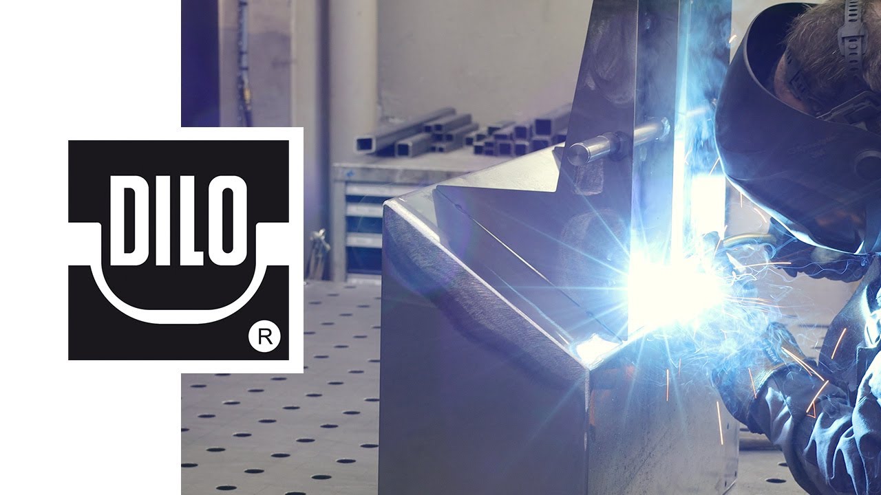 DILO Insights - SHEET METAL WORKING - YouTube