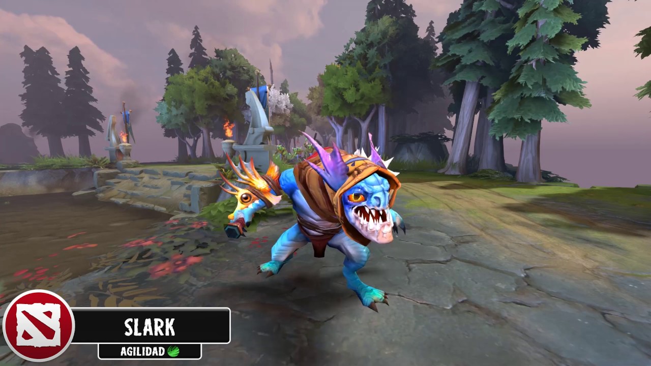 Slark - Shadow Dance - YouTube