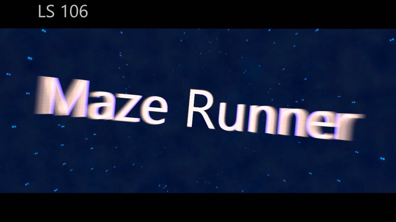 maze runner intro - YouTube