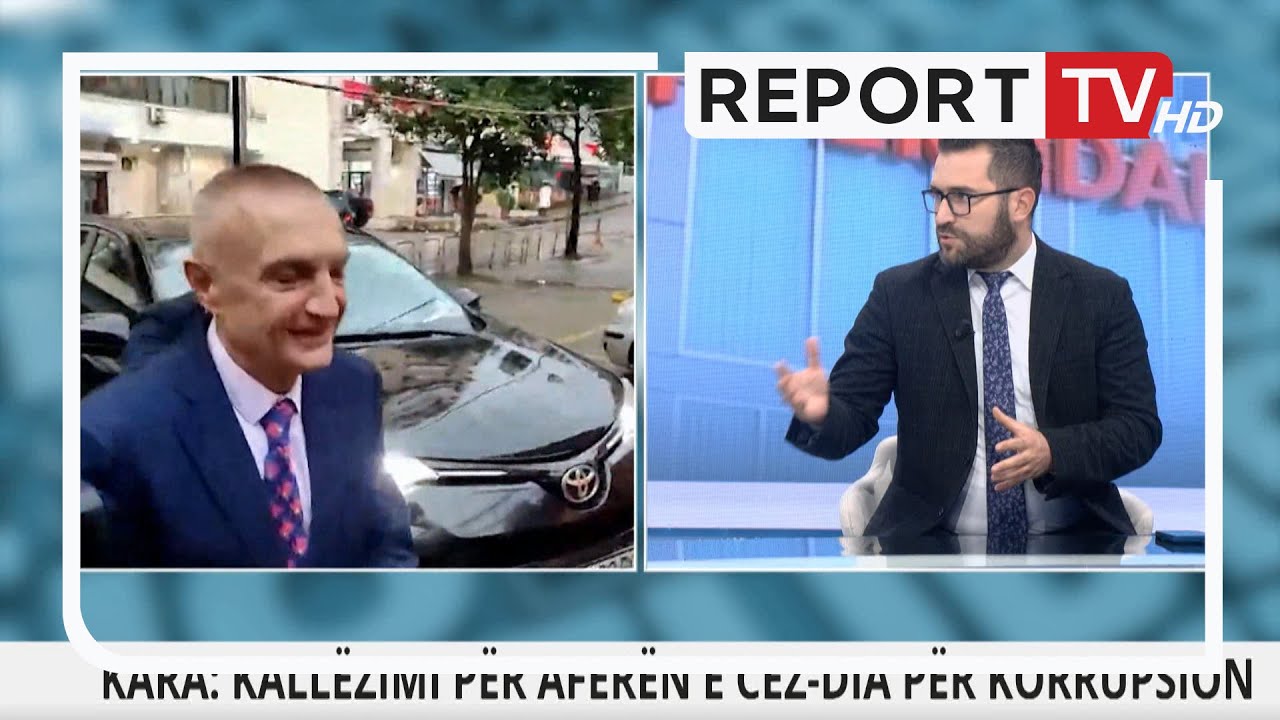 Avokati Redi Ramaj: Nëse ka avancime hetimesh të Metës në aferën CEZ ...