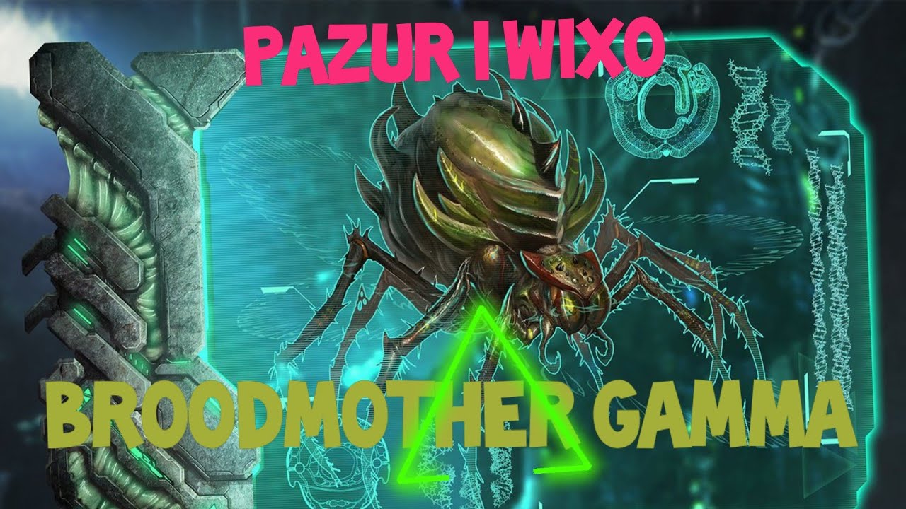 BROODMOTHER GAMMA W MINUTE - YouTube