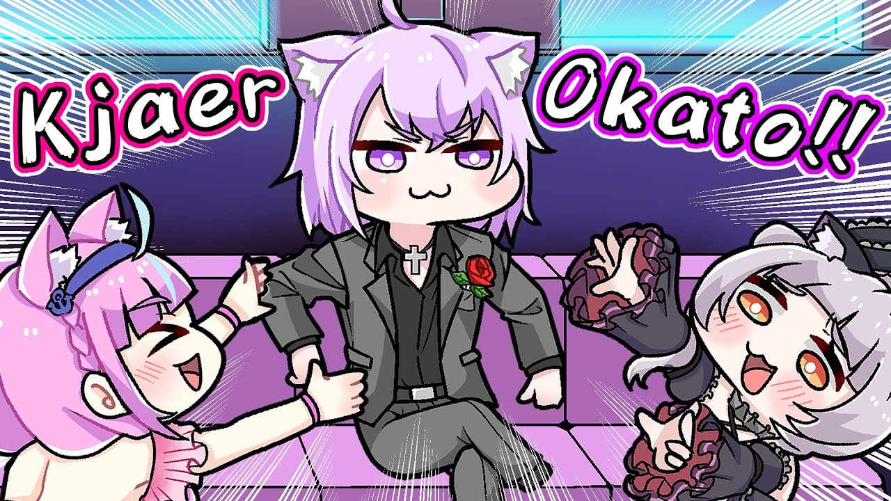 The legend Okato who earned 10 million in one night 【Komainu/Clip ...