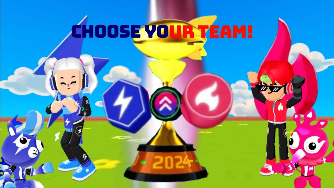 ⏫️All about the new PKXD ZERO GRAVITY event(🔥Go team FLAME!🔥) - YouTube