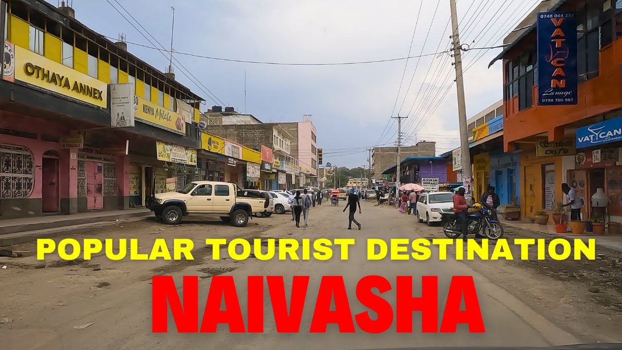 Safari Centre Naivasha to Crayfish Camp | Tourist Destination - YouTube