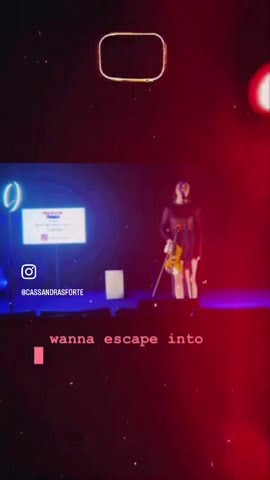 Cassandra May - “Elevating Inside” - YouTube
