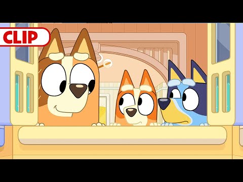 Bluey Season 3 Episode 32 \