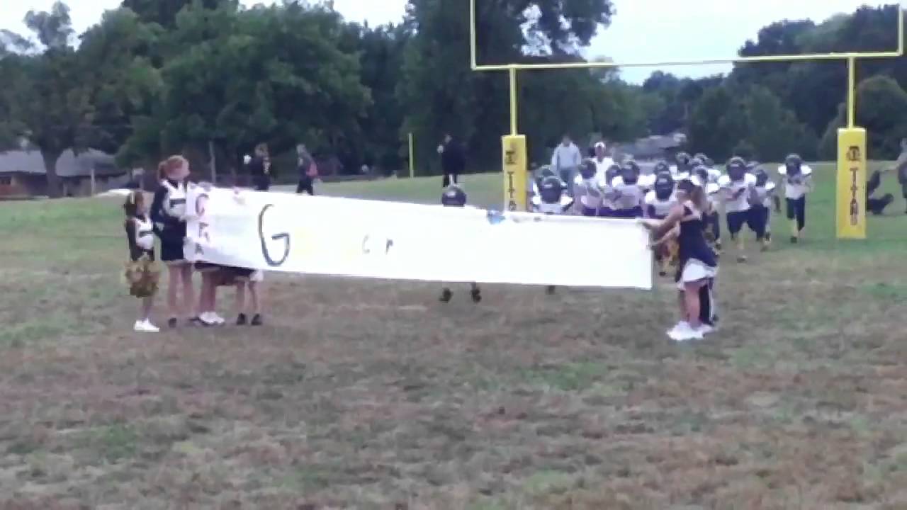 Knowling Bears at St. Charles 9/17/2011 - YouTube