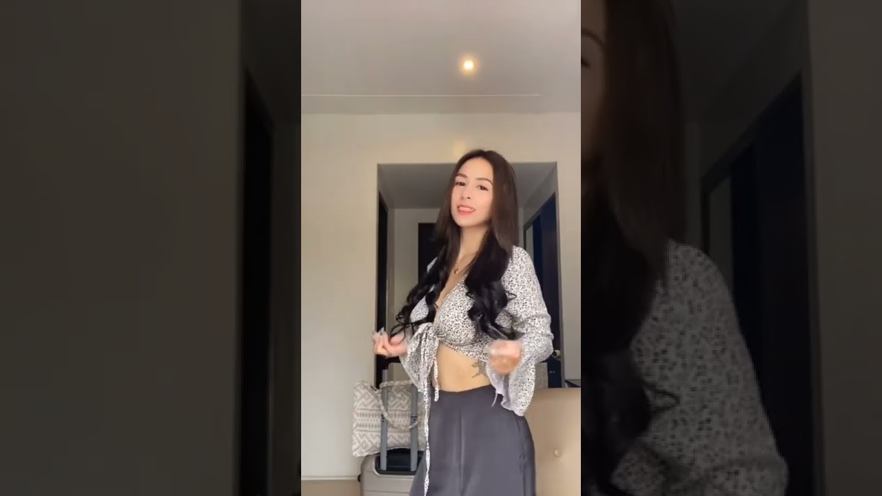 Kim Duenas New TikTok be like #viral #hottiktok - YouTube