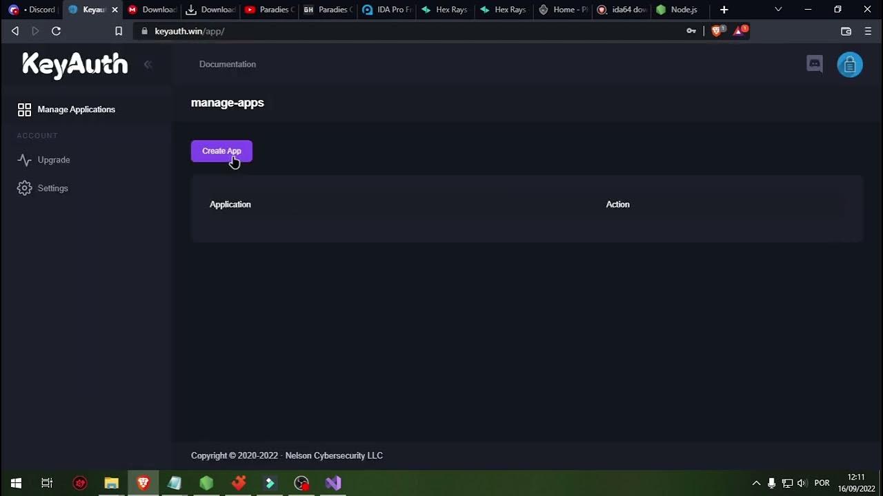 Aula 1 - Como coloca Auth no seu spoofer em menos de 10 minutos ( como fazer um spoofer em c++ ...