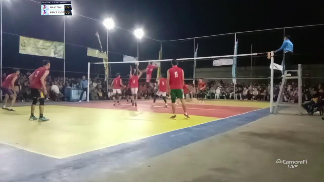 Live DIKI SUKUN,DANANG,DIMAS,BUDI PETIR,TAUFIK,PANDI,ARLEN CS VS KENANG ...