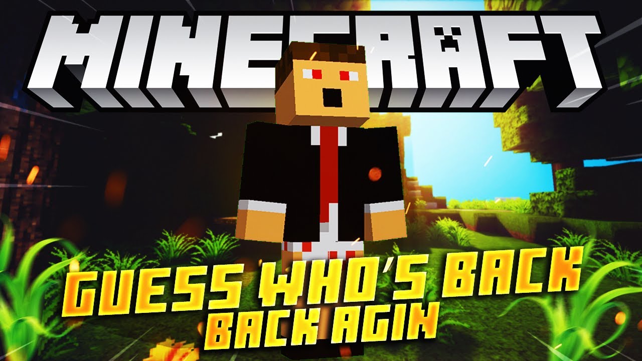 Guess who's back, back again - YouTube