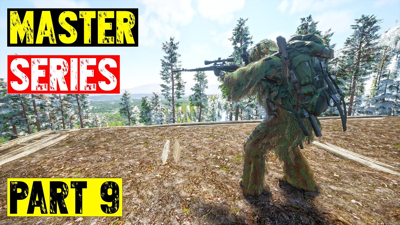 Scum Masters Series - Part 9 - Sniper Rifle Damage Guide - YouTube