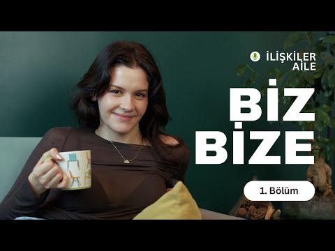 BİZ BİZE 1. Bölüm | İlişkiler, Aile, Arkadaşlık, Sizden Gelen Soruları Cevaplıyorum💕