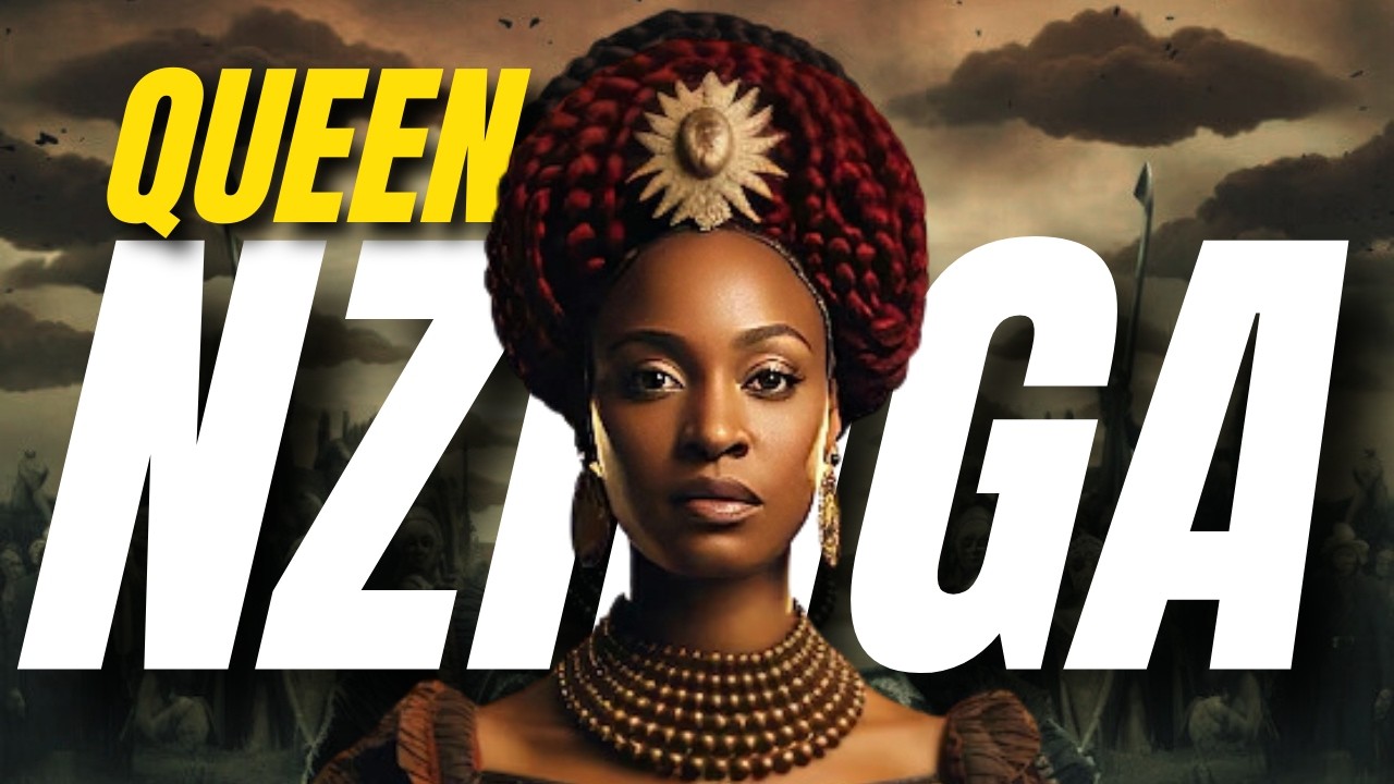 Queen Nzinga: Africa’s Fierce Warrior Queen Who Defied Colonizers - YouTube