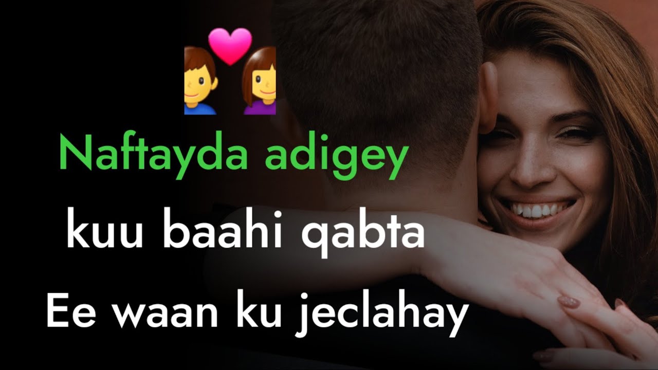 EREYO JACAYL DAREEN LEH GEERAAR JACEYL 2021 - YouTube